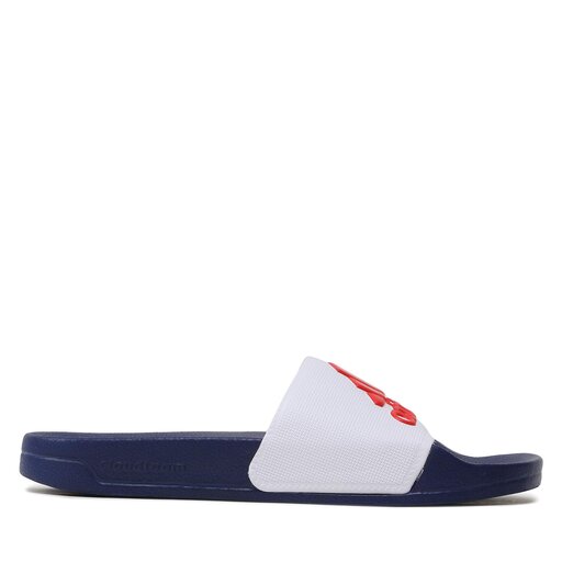 Klapki adidas Adilette Shower Slides HQ6885 Biały | eobuwie.com.pl