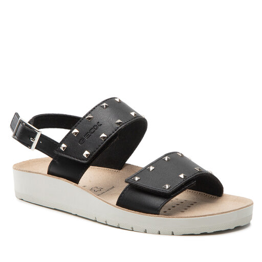 Sandale Geox J S.Costarei G. A J15EAA 000BC C9999 D Black | epantofi.ro