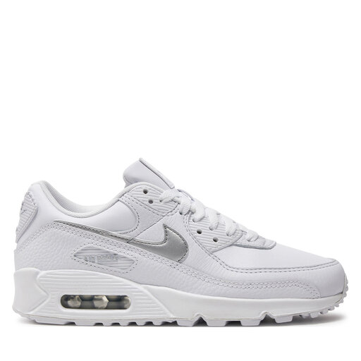 Sneakersy Nike Air Max 90 FV0949 100 Biały | eobuwie.com.pl