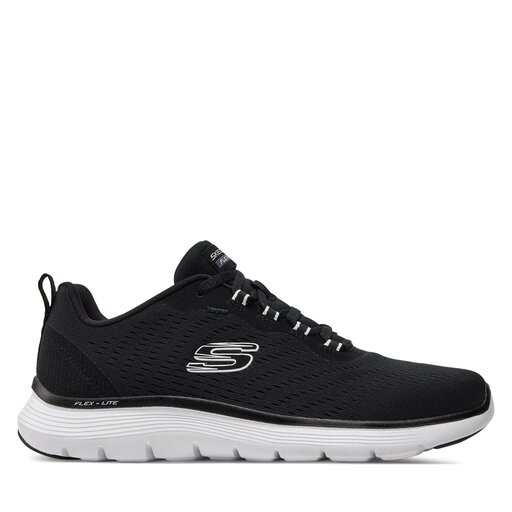Sneakers Skechers Flex Appeal 5.0- 150201/BKW Nero | escarpe.it