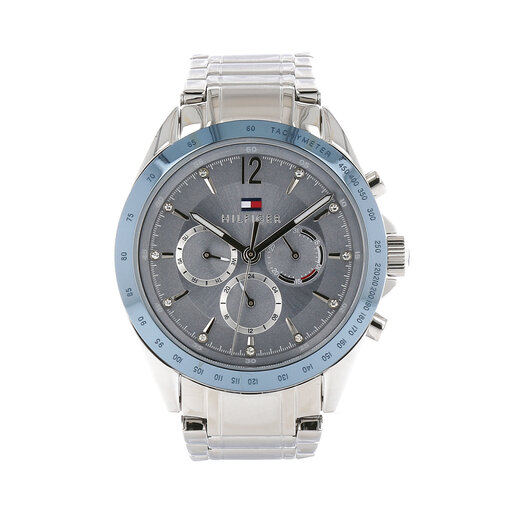 Ρολόι Tommy Hilfiger Kenzie 1782554 Ασημί | epapoutsia.gr