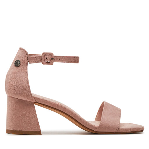 Sandale cu toc gros pentru femei Refresh • epantofi.ro