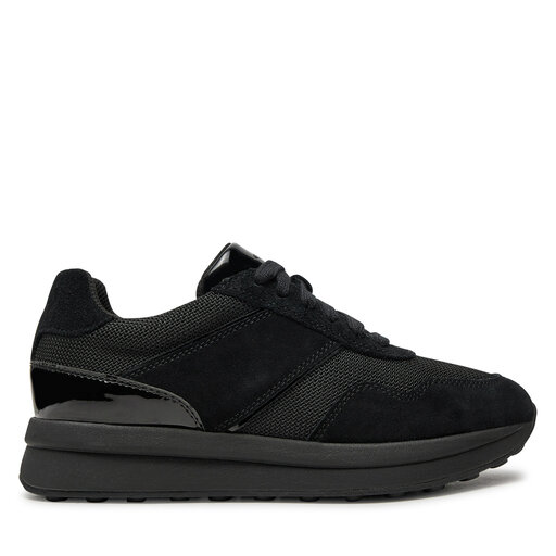 Sneakers Geox D Runntix D46RRA 022AS C9999 Negru | epantofi.ro