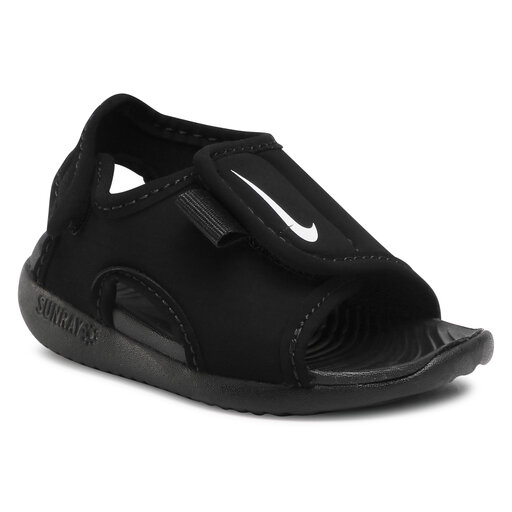 Sandali Nike Sunray Adjust 5 V2 (TD) DB9566 001 Nero | escarpe.it