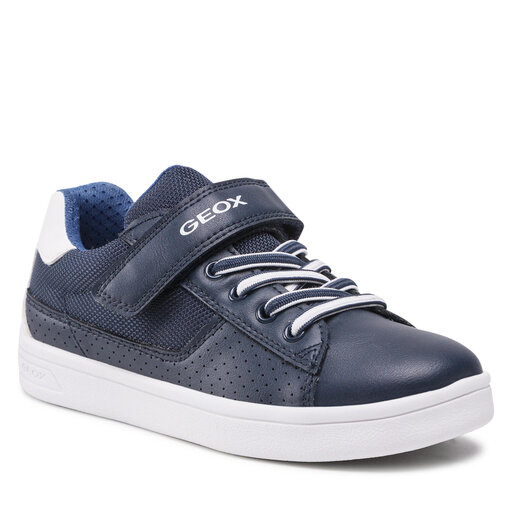 Sneakers Geox J Djrock B. A J255VA 054FU C4211 S Dunkelblau | eschuhe.de