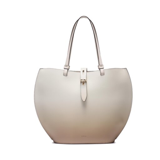 Torebka Furla Unica WB00946-BX1963-1833S-1007 Écru | eobuwie.com.pl