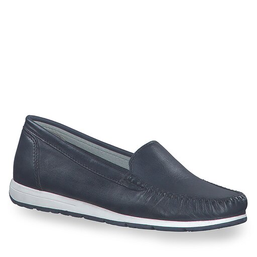 Mocassini Marco Tozzi 2-2-24600-20 Blu scuro | escarpe.it