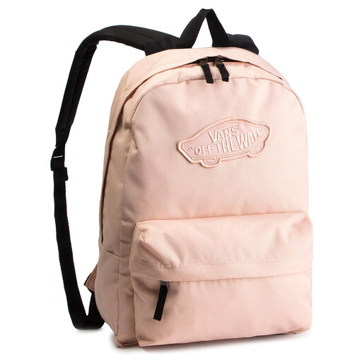 Σακίδιο Vans Realm Backpack VN0A3UI6OBJ Rose Cloud | epapoutsia.gr