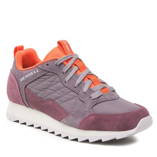 Sneakers Merrell Alpine Sneaker J005182 Violet | epantofi.ro