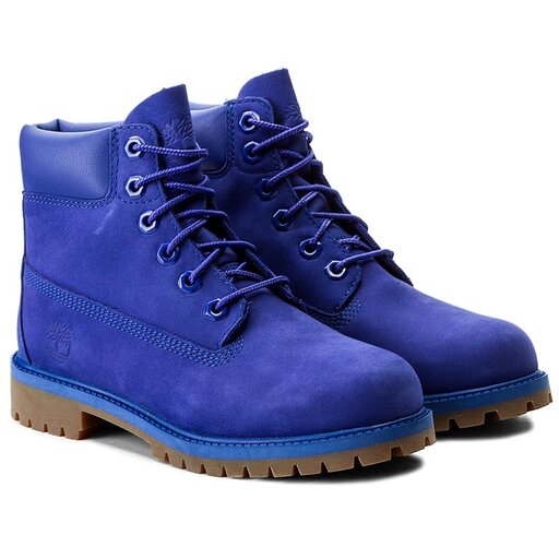 Timberland royal blue store