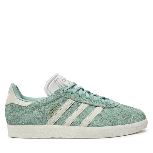 Sneakersy adidas Gazelle IG4393 Zielony | eobuwie.com.pl