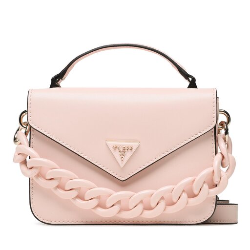 Geantă Guess Corina (VP) Mini Bags HWVP87 66780 Roz | epantofi.ro