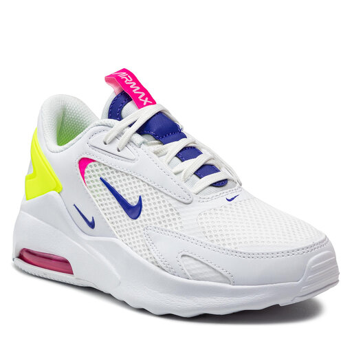 Sneakersy Nike Air Max Bolt Amd DD2975 100 Biały | eobuwie.com.pl