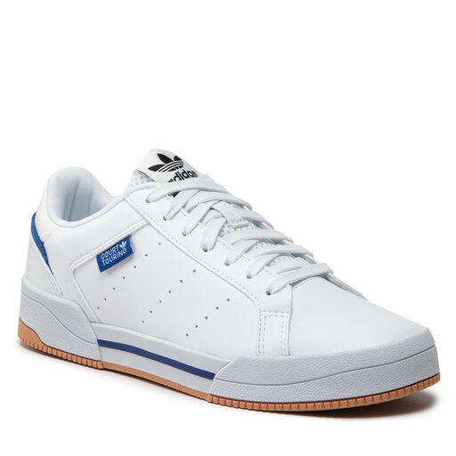 Sneakersy adidas Court Tourino GX4379 Biały | eobuwie.com.pl