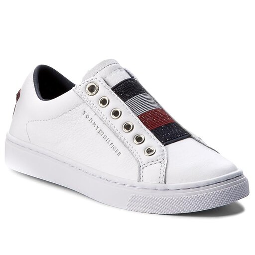 Zapatos Tommy Hilfiger Venus Jr 18A1 FG0FG00103 White 100 | zapatos.es