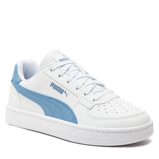 Sneakersy Puma Caven 2.0 Jr 393837-19 Zen Blue/Puma White | eobuwie.com.pl