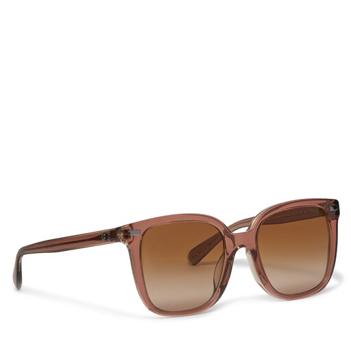 Occhiali da sole Coach 0HC8381U Marrone | escarpe.it