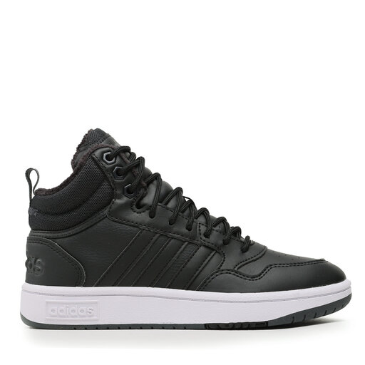 Мъжки високи маратонки - Колекция: Adidas Hoops | obuvki.bg
