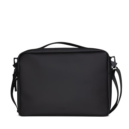 Porta PC Rains Laptop Bag 13"/14" W3 13280 Nero | escarpe.it