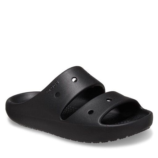 Παντόφλες Crocs Classic Sandal V2 Kids 209421 Black 001 | epapoutsia.gr