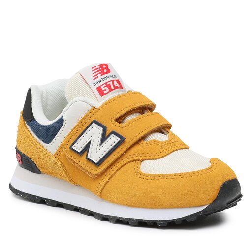 Sneakers New Balance PV574CY1 Orange | eschuhe.de