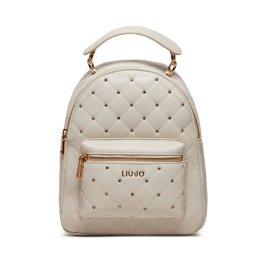 Mochila Liu Jo Ecs M Backpack Liu Jo Jorah AA4184 E0426 Beis | zapatos.es