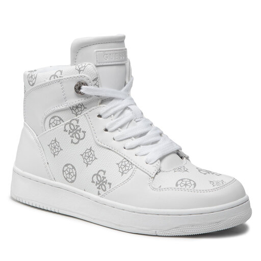 Zapatillas Guess Baller3 FL6BL3 FAL12 Blanco | zapatos.es