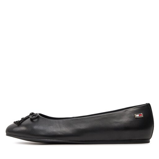 Балеринки Tommy Hilfiger Essential Chic Ballerina FW0FW08059 Black BDS ...