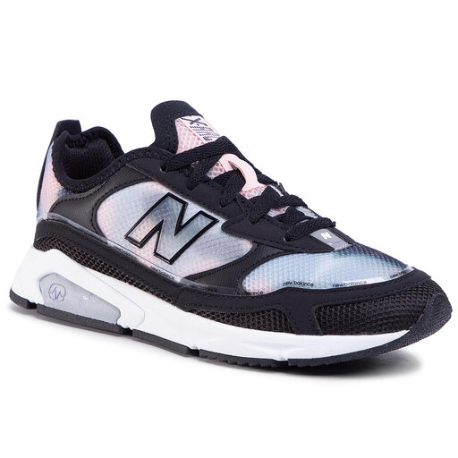 Sneakers New Balance X Racer WSXRCRY Schwarz