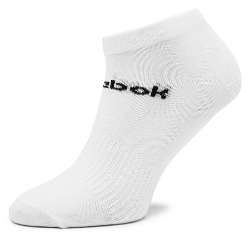 6er-Set niedrige Unisex-Socken Reebok ACT CORE INSIDE SOCK GH8164 Weiß | eschuhe.de