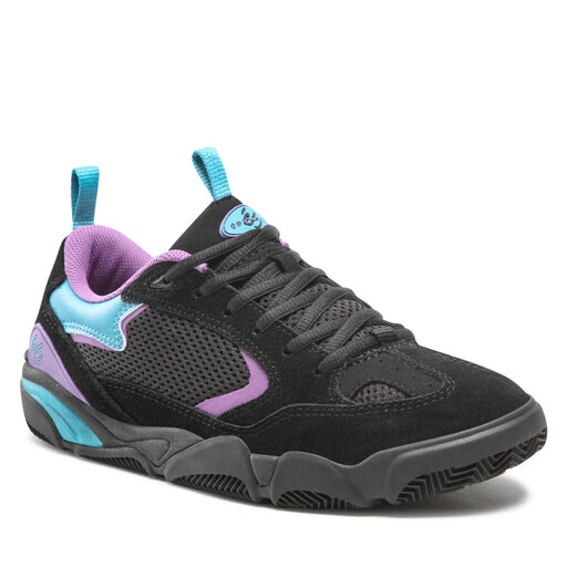 Sneakers Es Quattro Plus 5101000200 Black | eschuhe.de