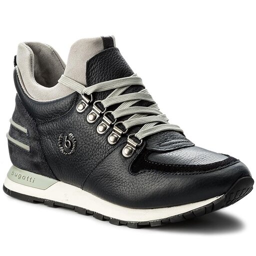 Sneakers Bugatti 421-28530-1014-4115 Dark Blue/Grey | eschuhe.de