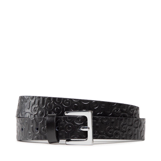 Дамски колан Hugo Amelia 50480635 Черен | obuvki.bg