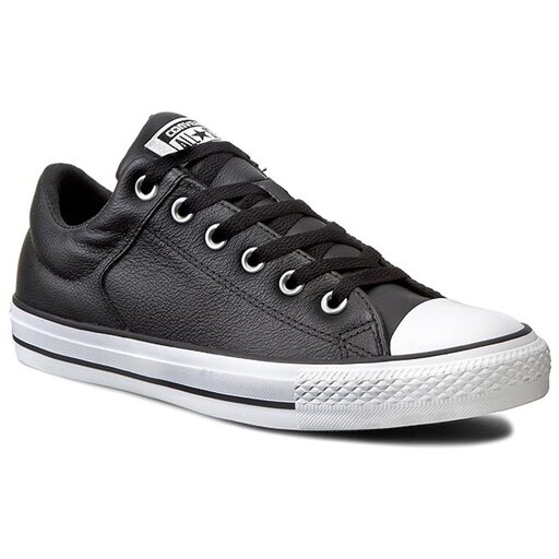 Sneakers Converse Ct High Street 149430C Μαύρο | epapoutsia.gr