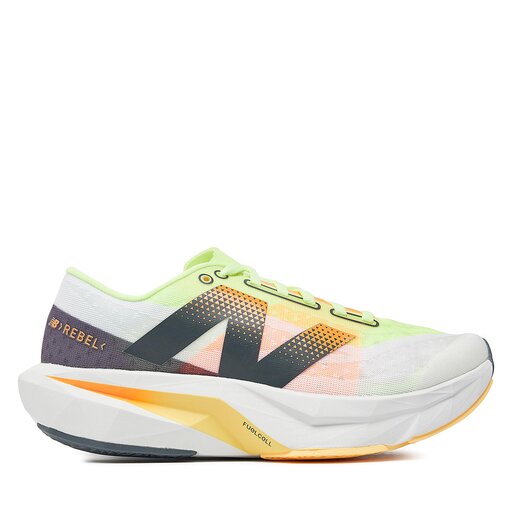 Zapatillas de running New Balance Fuelcell Rebel v4 WFCXLA4 Blanco ...