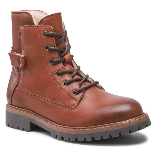 Trapery Filipe 11932 Conhaque 7974 | eobuwie.com.pl