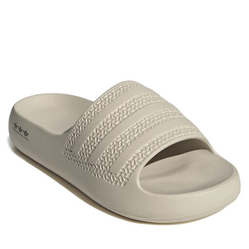 Παντόφλες adidas Adilette Ayoon Slides GX7064 Μπεζ • Epapoutsia.gr