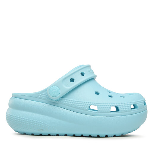 Pantoletten Crocs Classic Crocs Cutie Clog K 207708 Blau | eschuhe.de