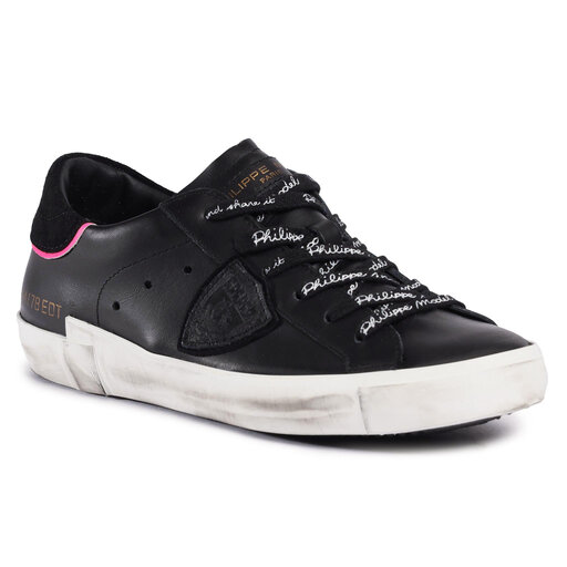Zapatillas Philippe Model Prsx PRLD V001 Negro | zapatos.es