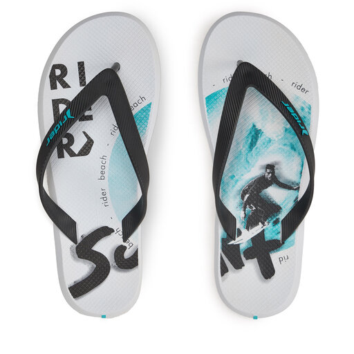 Flip flop Rider R1 Energy Vi A 83560 Negru | epantofi.ro