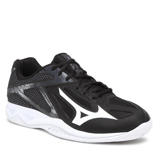 Hallenschuhe Mizuno Thunder Blade 3 V1GA217001 Schwarz eschuhe