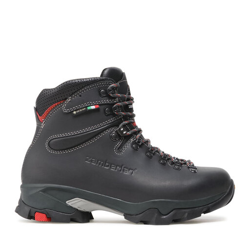 Botas de trekking Zamberlan 996 Vioz Gtx Wl GORE-TEX Negro | zapatos.es