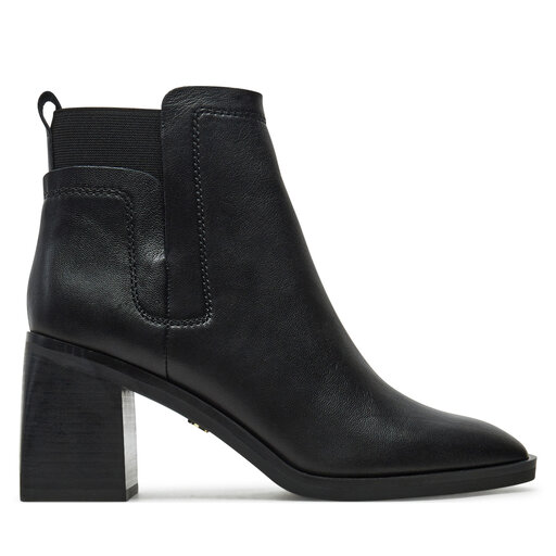 Botine cu toc gros pentru femei - Tehnologie: FLEX • epantofi.ro