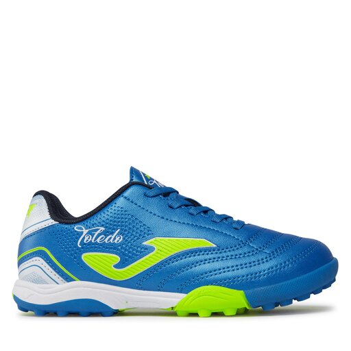 Fußballschuhe Joma Toledo Jr 2304 TOJW2304TF Blau | eschuhe.de