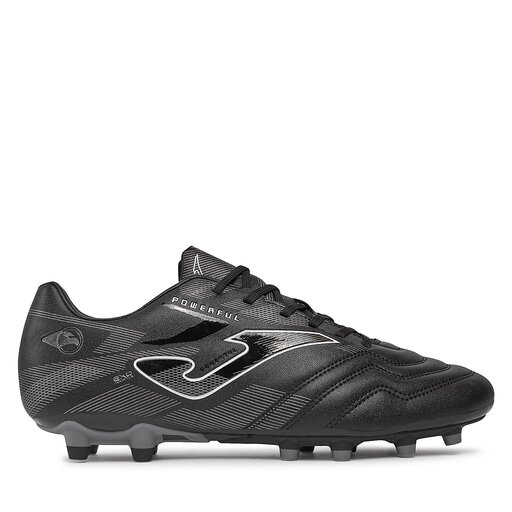 Zapatos de fútbol Joma Powerful 2301 POWW2301FG Negro | zapatos.es