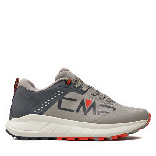 Sneakers CMP Hamber Lifestyle 3Q85487 Gri | epantofi.ro