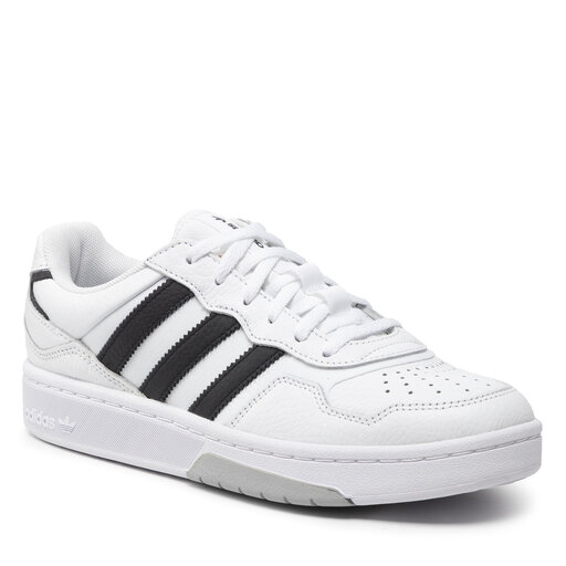 Sneakers adidas Courtic GX6318 Alb | epantofi.ro