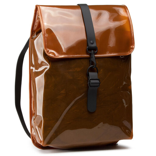 Zaino Rains Rucksack 1340 Arancione | escarpe.it