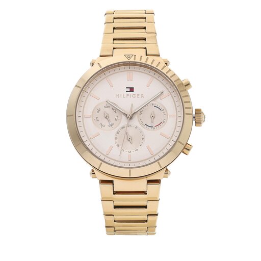 Orologio Tommy Hilfiger Emery TH1782347 Oro rosa | escarpe.it