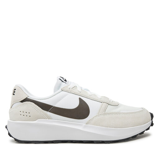 Sneakers Nike Waffle Nav FJ4195 100 Écru | epantofi.ro